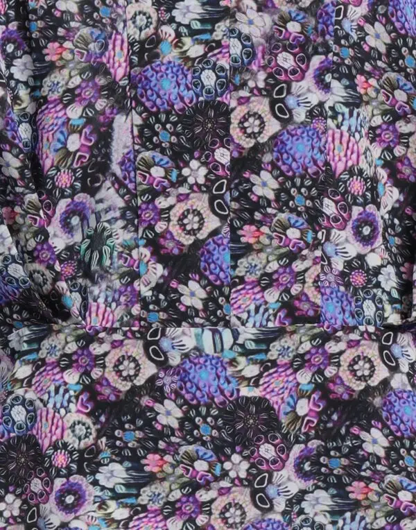 Isabel Marant Étoile Floral Print Cover-up