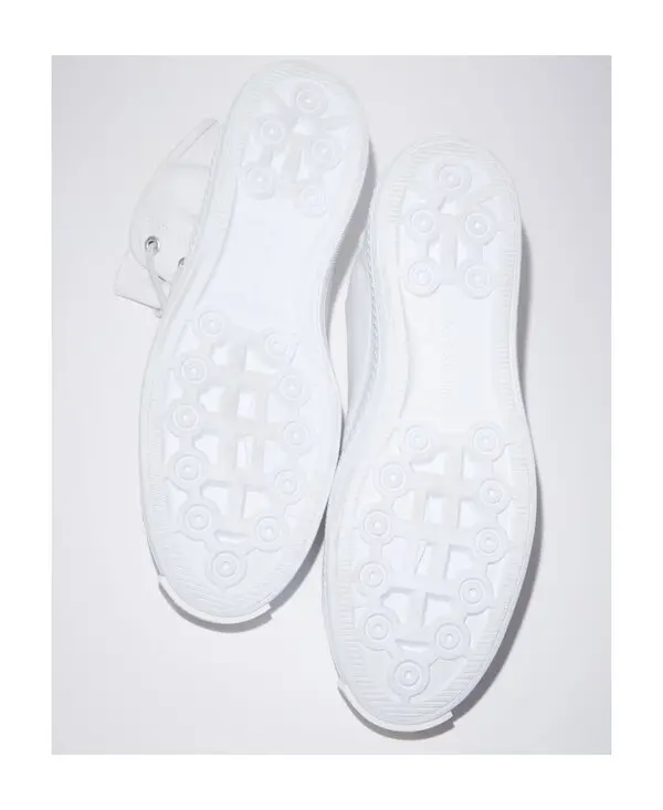 Acne Studios High-top Logo Tag Sneakers