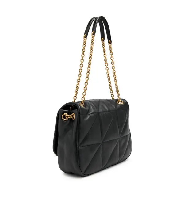 Saint Laurent Jamie 4.3 Medium Leather Shoulder Bag