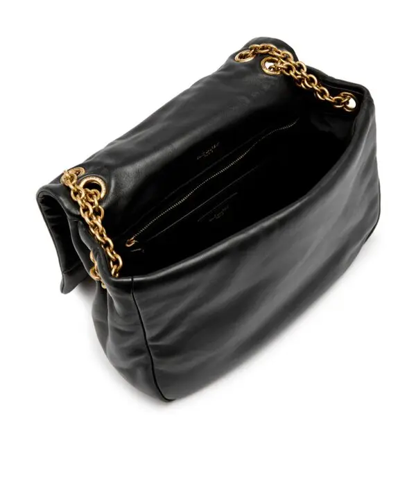 Saint Laurent Jamie 4.3 Medium Leather Shoulder Bag