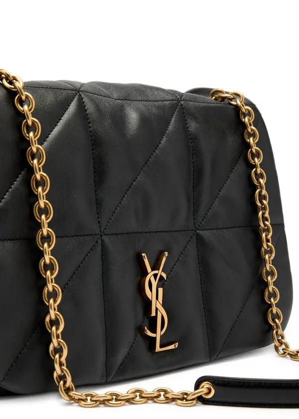 Saint Laurent Jamie 4.3 Medium Leather Shoulder Bag