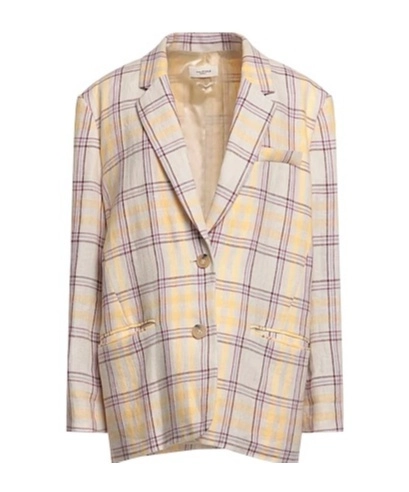 Isabel Marant Étoile Single-breasted Blazer - Nude