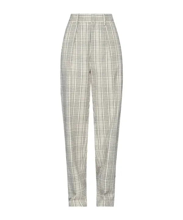 Isabel Marant Étoile Canvas Formal Trouser