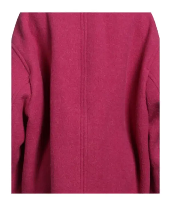 Isabel Marant Étoile Single-breasted Woolen Coat