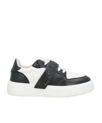 GANNI Low-top Trainers With Velcro Fastening
