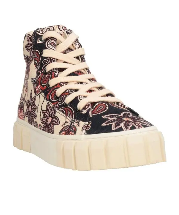 Farm Rio Floral-print Sneakers