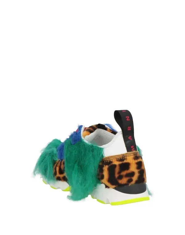 Marni Multicolor Low-top Casual Shoes