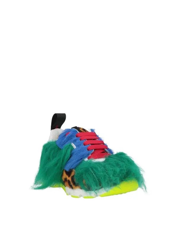 Marni Multicolor Low-top Casual Shoes