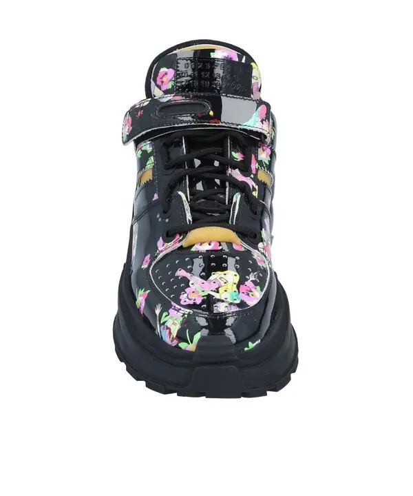 MAISON MARGIELA Cartoon Printed Low-top Shoes