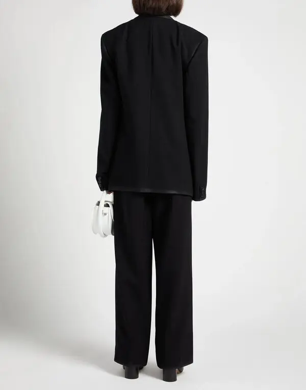 MAISON MARGIELA Minimalist Long-sleeve Blazer