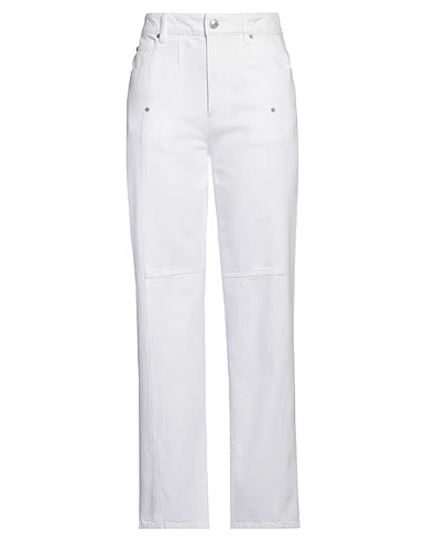 Isabel Marant Étoile High-waisted Straight-leg Jeans