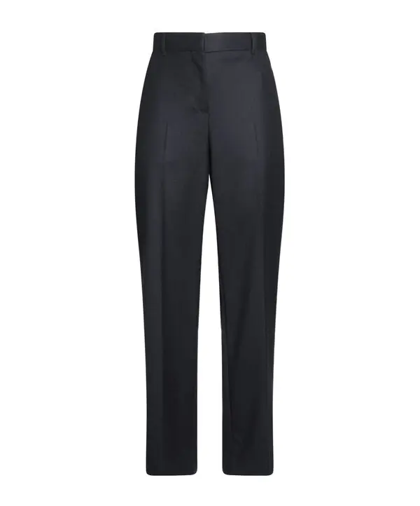 Burberry Loose Knit Trousers