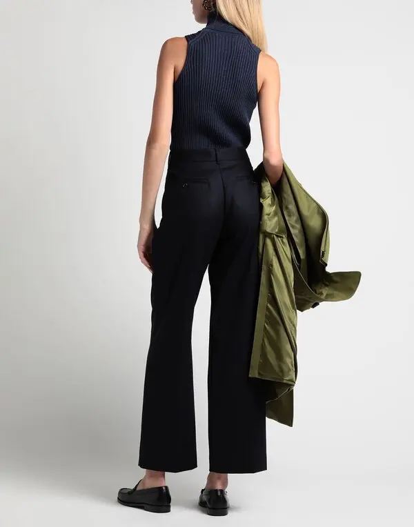 Burberry Loose Knit Trousers