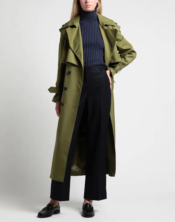 Burberry Loose Knit Trousers