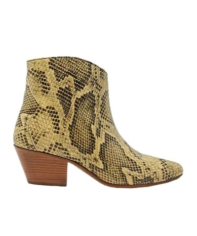 Isabel Marant Étoile Ankle Boots