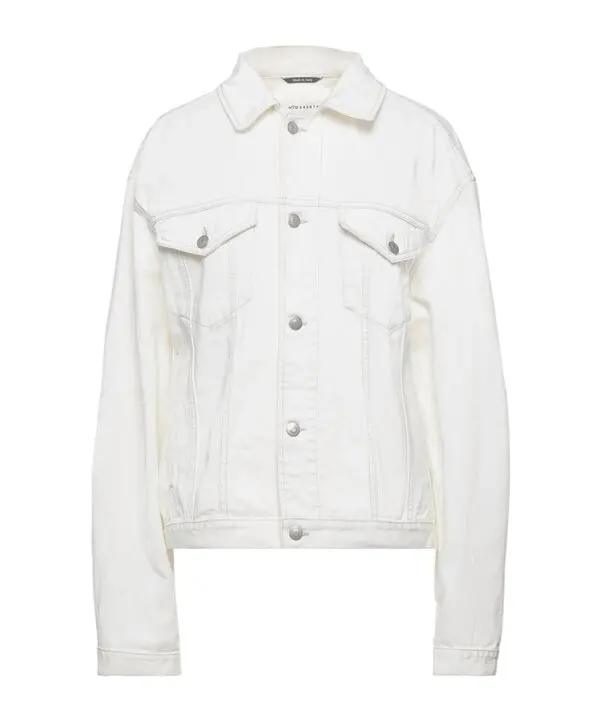 MAISON MARGIELA Denim Trucker Jacket
