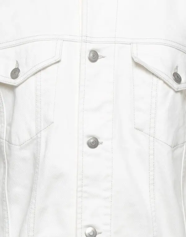 MAISON MARGIELA Denim Trucker Jacket
