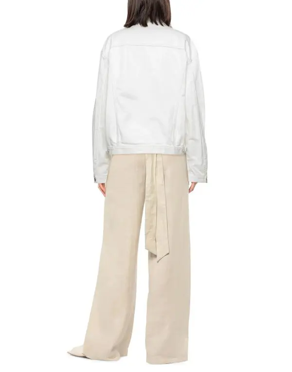 MAISON MARGIELA Denim Trucker Jacket