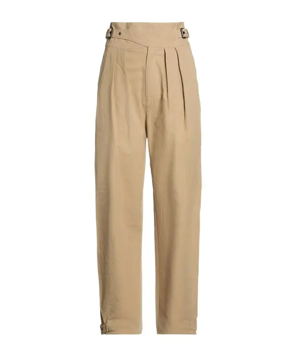 Isabel Marant Étoile Stylish And Simple Tapered Pants