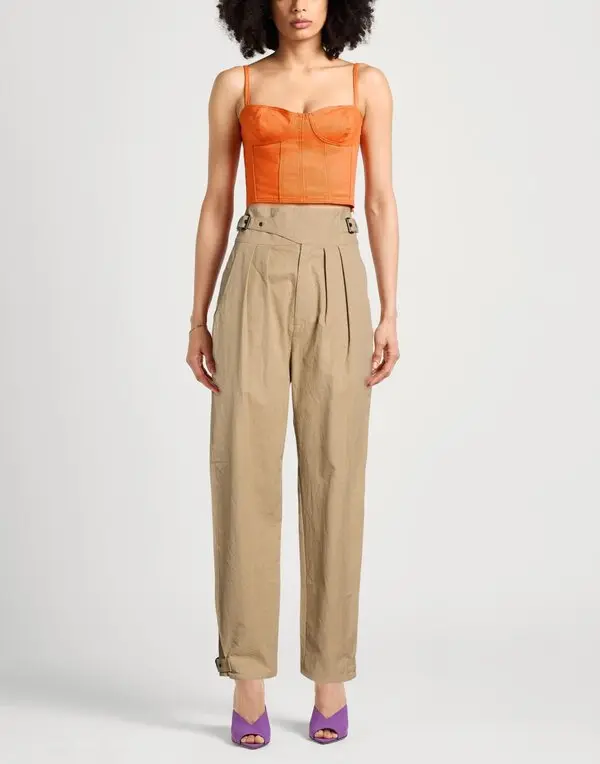 Isabel Marant Étoile Stylish And Simple Tapered Pants