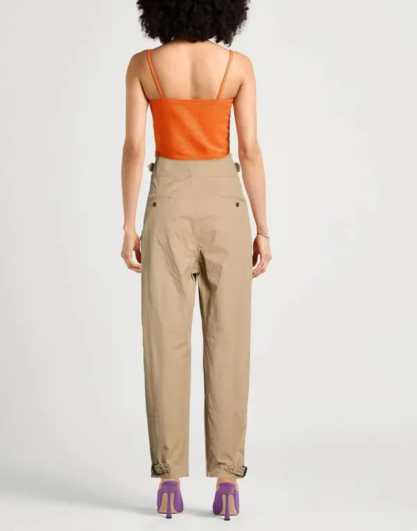 Isabel Marant Étoile Stylish And Simple Tapered Pants