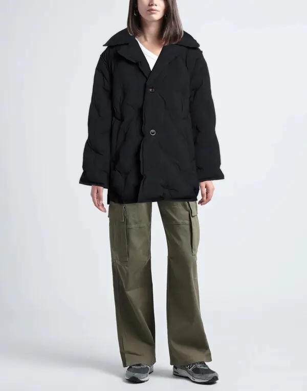 MAISON MARGIELA Quilted Shell Jacket