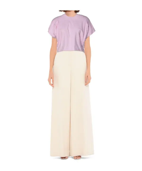 Isabel Marant Étoile Crew Neck Short-sleeved T-shirt