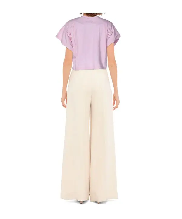 Isabel Marant Étoile Crew Neck Short-sleeved T-shirt