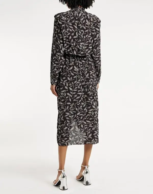 Isabel Marant Étoile Midi Dress