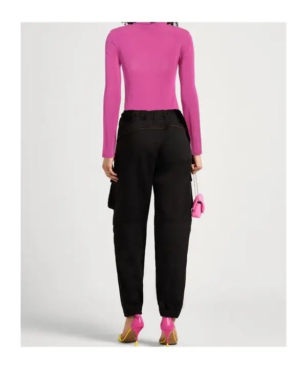 Isabel Marant Étoile High-neck Long-sleeved T-shirt
