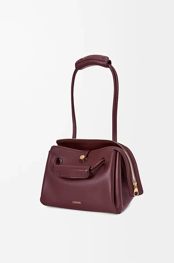 Loewe Small Madrid Bag In Supple Calfskin