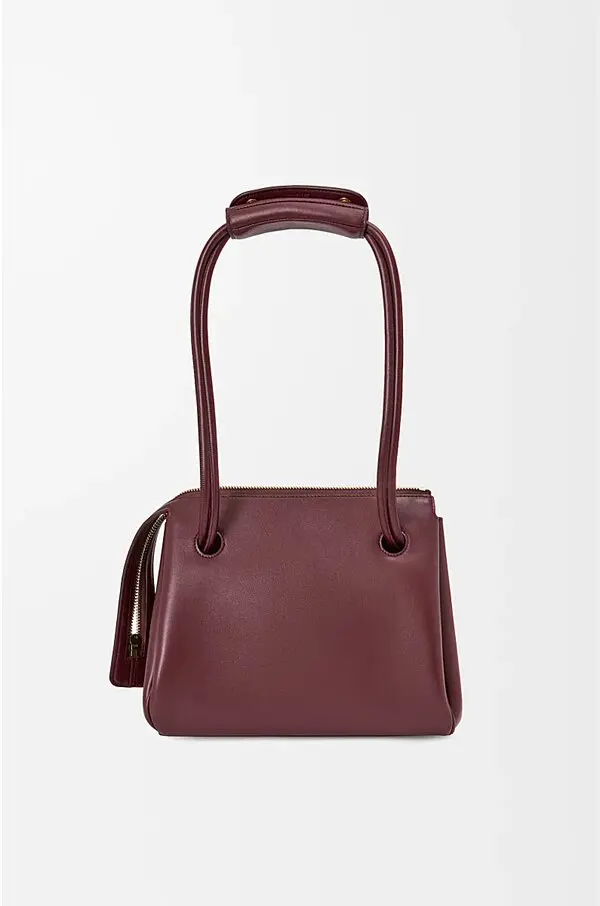 Loewe Small Madrid Bag In Supple Calfskin