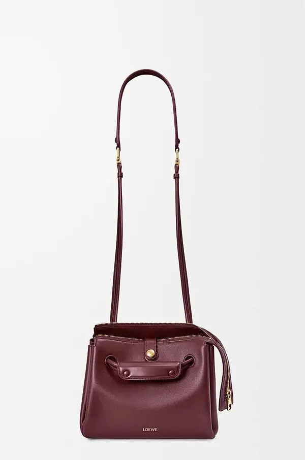Loewe Small Madrid Bag In Supple Calfskin