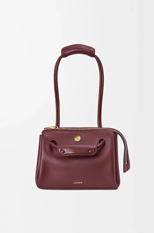 Loewe Small Madrid Bag In Supple Calfskin