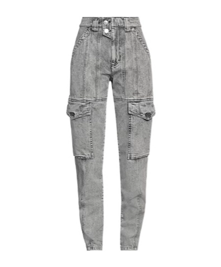 Isabel Marant Étoile Workwear Cargo Jeans