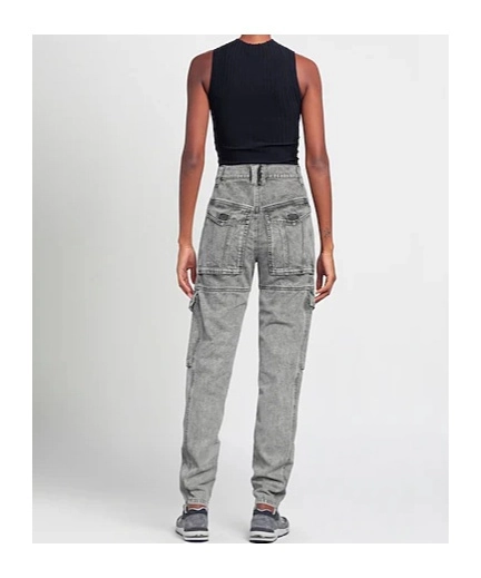 Isabel Marant Étoile Workwear Cargo Jeans