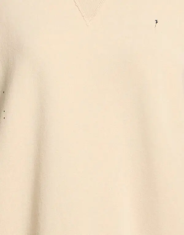 MAISON MARGIELA Long Sleeve Crewneck Sweatshirt