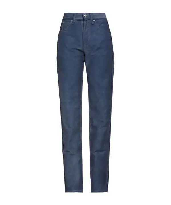 MAISON MARGIELA Solid Color Webbing Pants