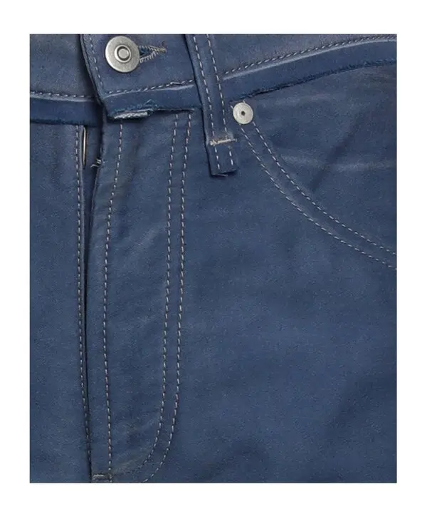 MAISON MARGIELA Solid Color Webbing Pants