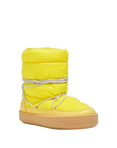Isabel Marant Étoile Padded Ankle Boots With Platform Sole