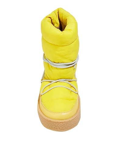 Isabel Marant Étoile Padded Ankle Boots With Platform Sole