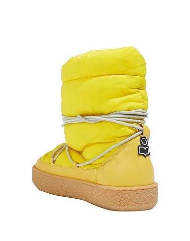 Isabel Marant Étoile Padded Ankle Boots With Platform Sole