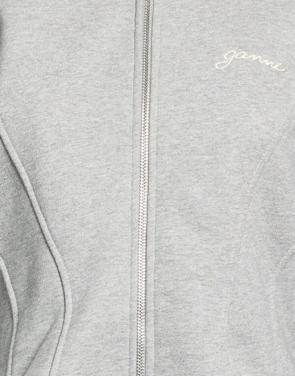 GANNI Hooded Track Jacket