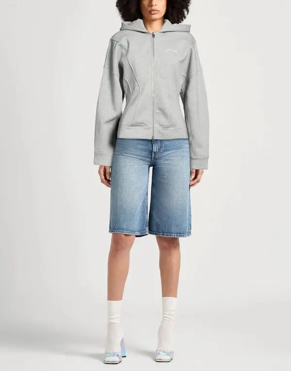 GANNI Hooded Track Jacket