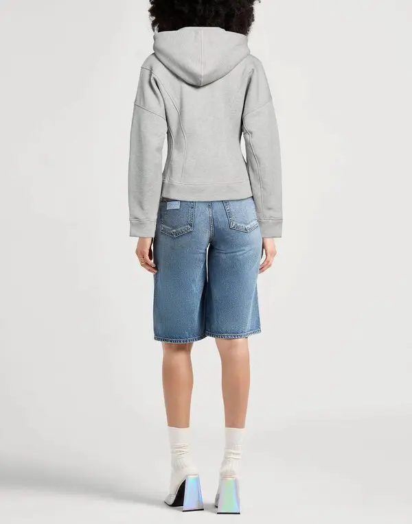 GANNI Hooded Track Jacket