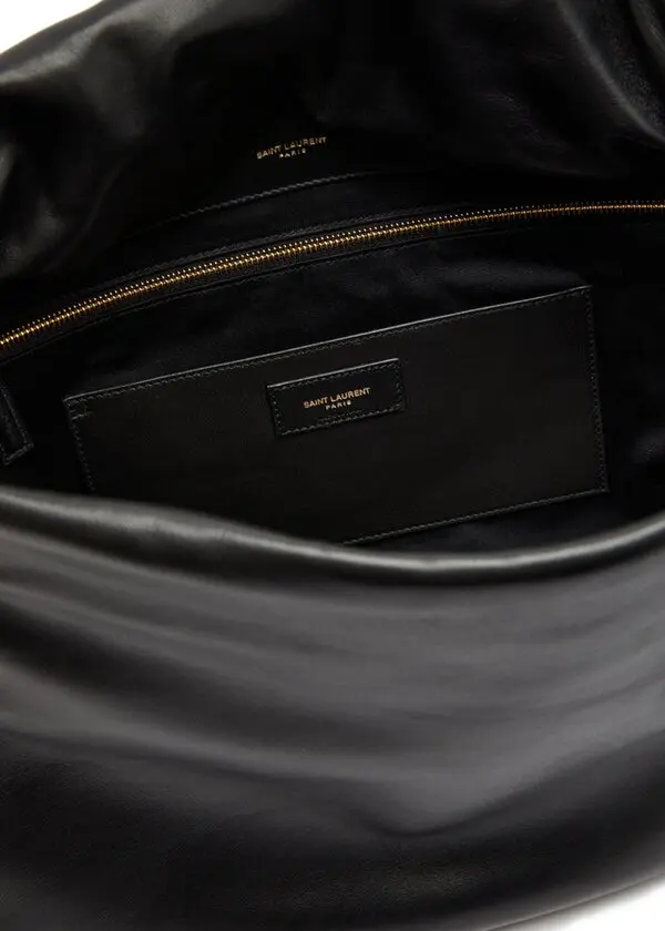 Saint Laurent Jamie 4.3 Xl Quilted Leather Shoulder Bag
