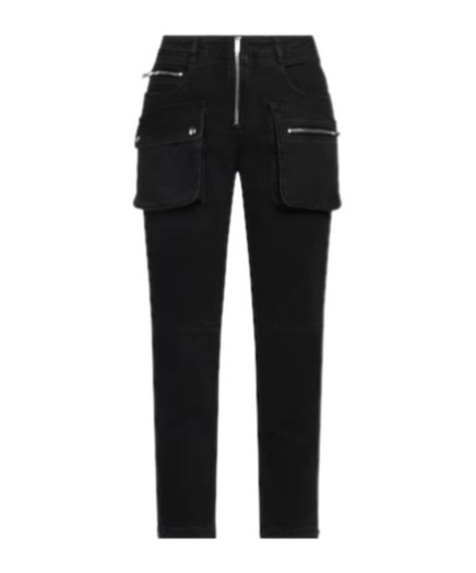 Isabel Marant Étoile Cargo Denim Trousers