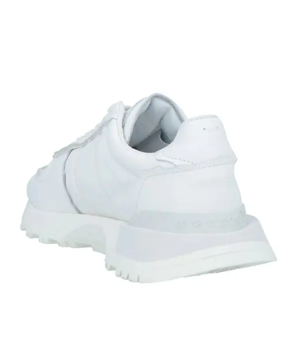 MAISON MARGIELA Platform Leather Sneakers