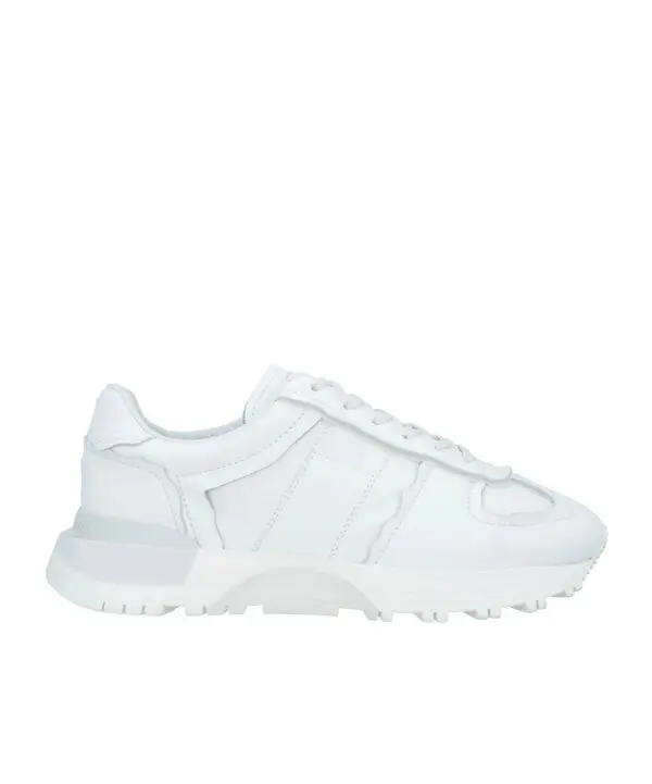 MAISON MARGIELA Platform Leather Sneakers