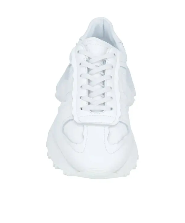 MAISON MARGIELA Platform Leather Sneakers